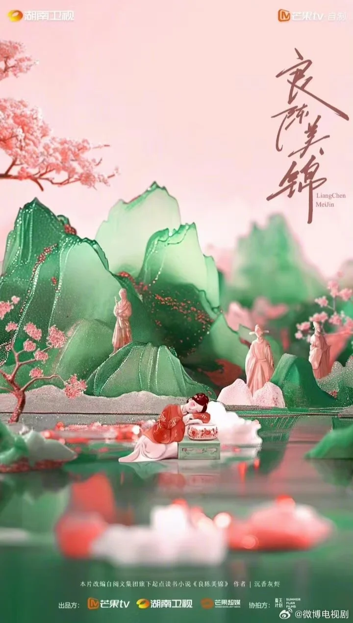 Liang Chen Mei Jin — Chapter 13: Aunt — MyDramaNovel.com